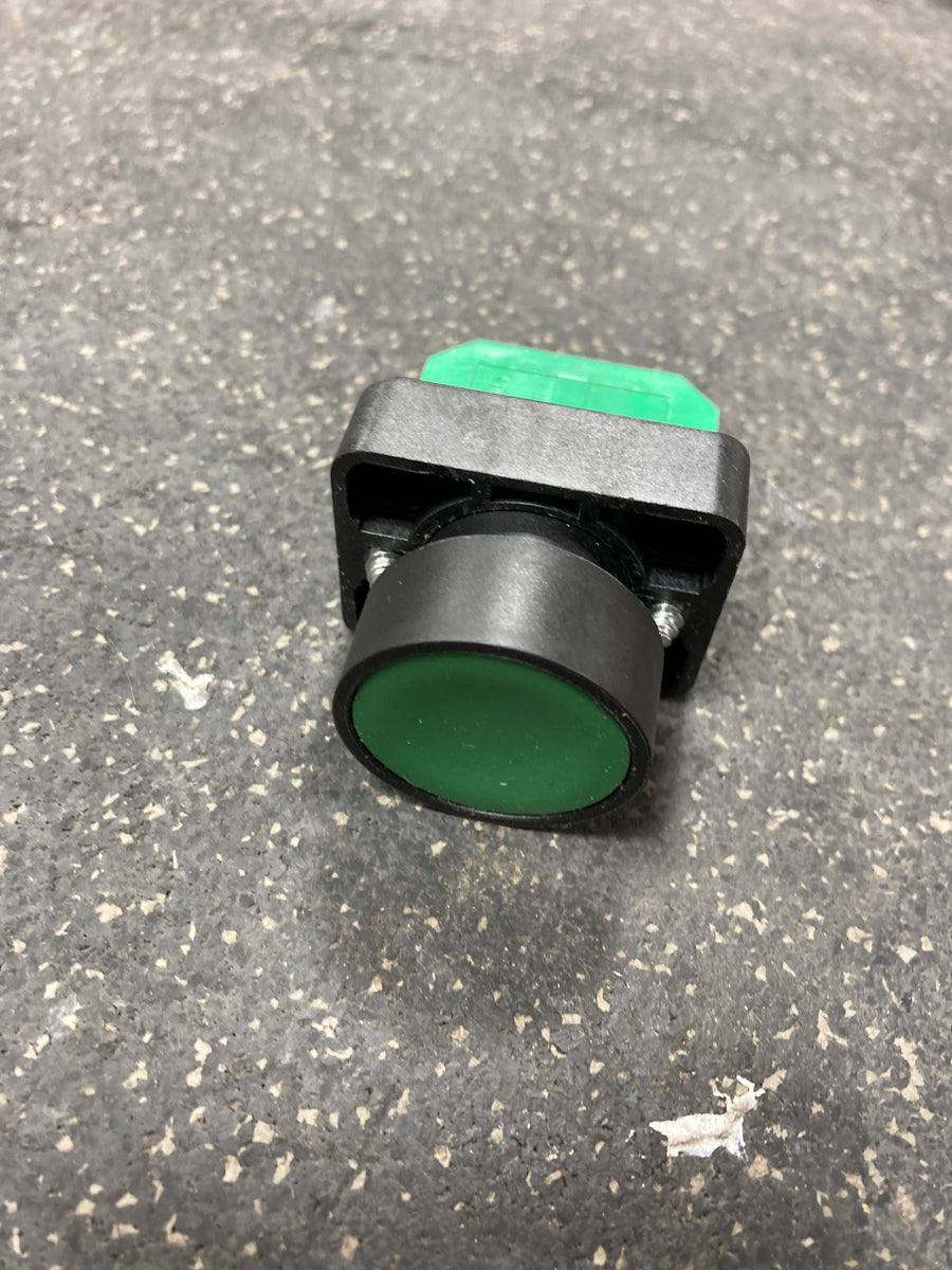 Green Start Button | Extractomat