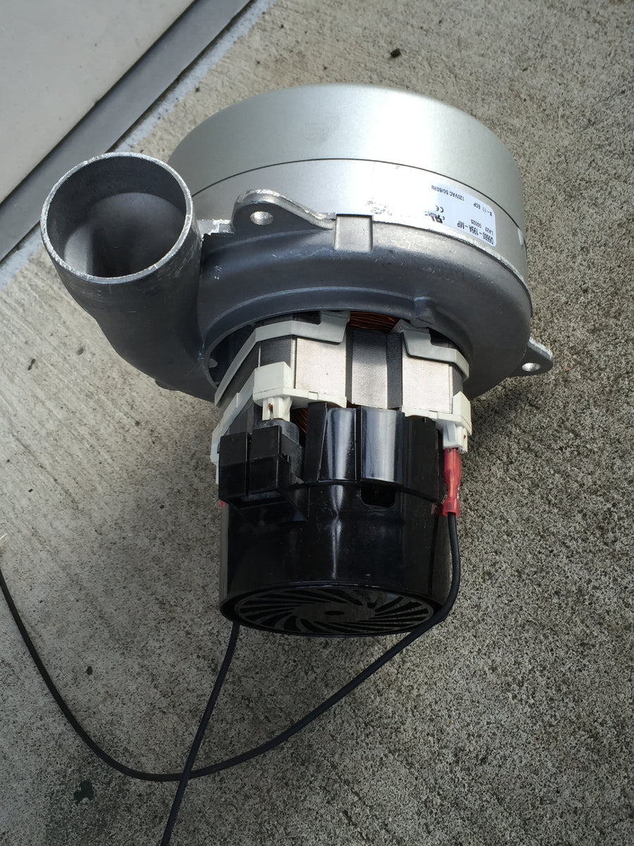 Vacuum motor 120V 60 Hz | Extractomat